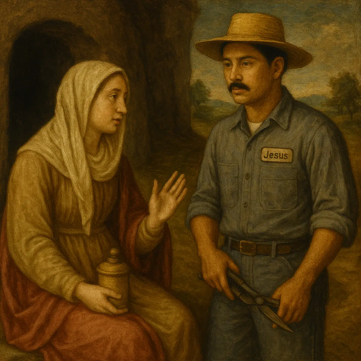 Why Didn’t the Disciples Recognize Jesus After the Resurrection? – A ...