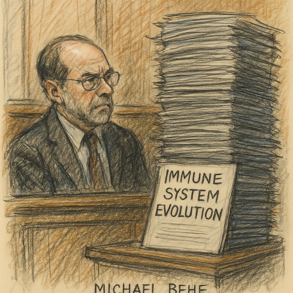 Kitzmiller v. Dover: Behe, Biology, and the Tower of Denial